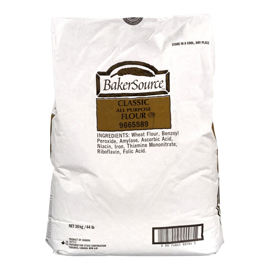 All Purpose Flour (Bulk 20kg) – Grocery Shop Online Canada