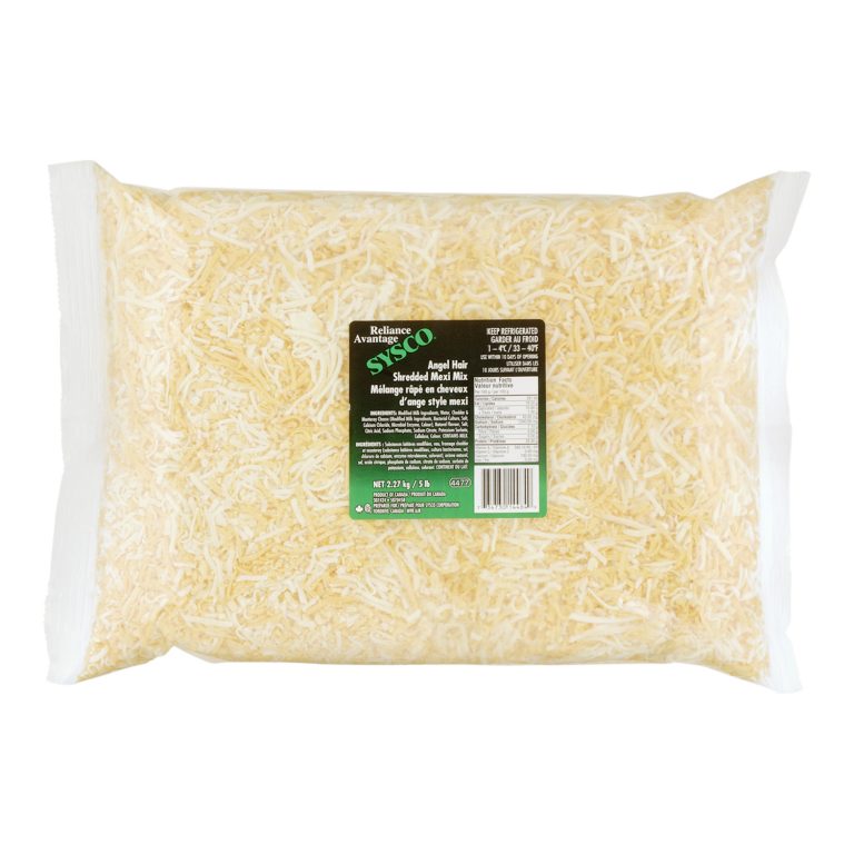 Shredded Mexi Mix – Angel Hair – Grocery Shop Online Canada