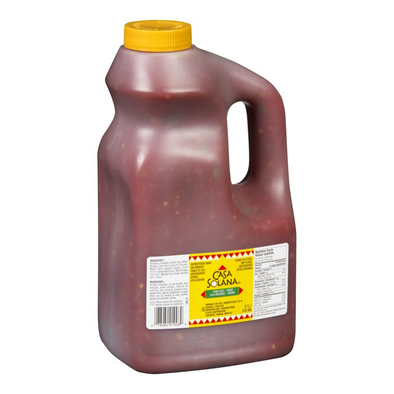 SALSA MILD SPICE CHUNKY (2X2.7LITRE) – Grocery Shop Online Canada